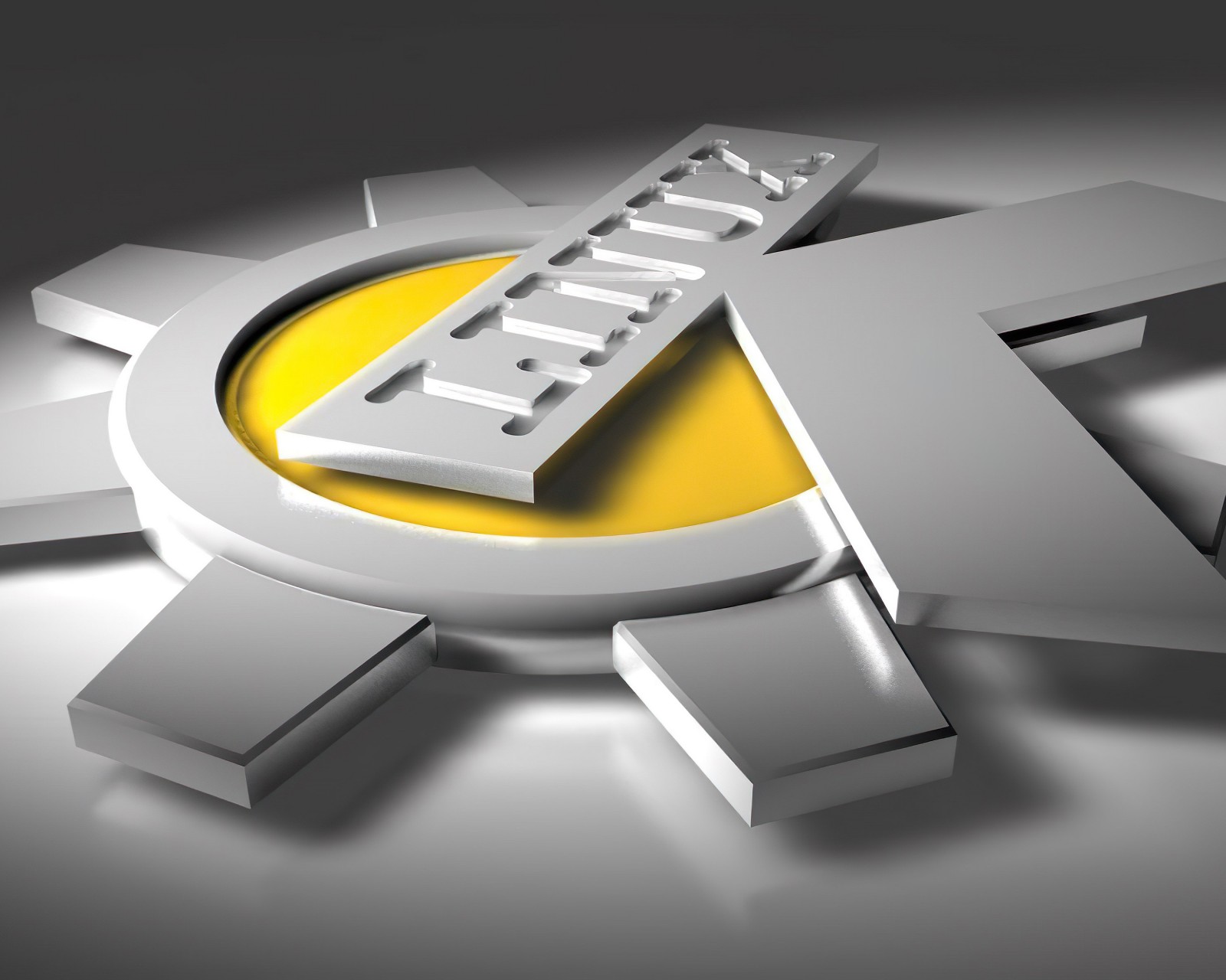 Basic Linux Kde Wallpaper - 1600x1280 Resolution