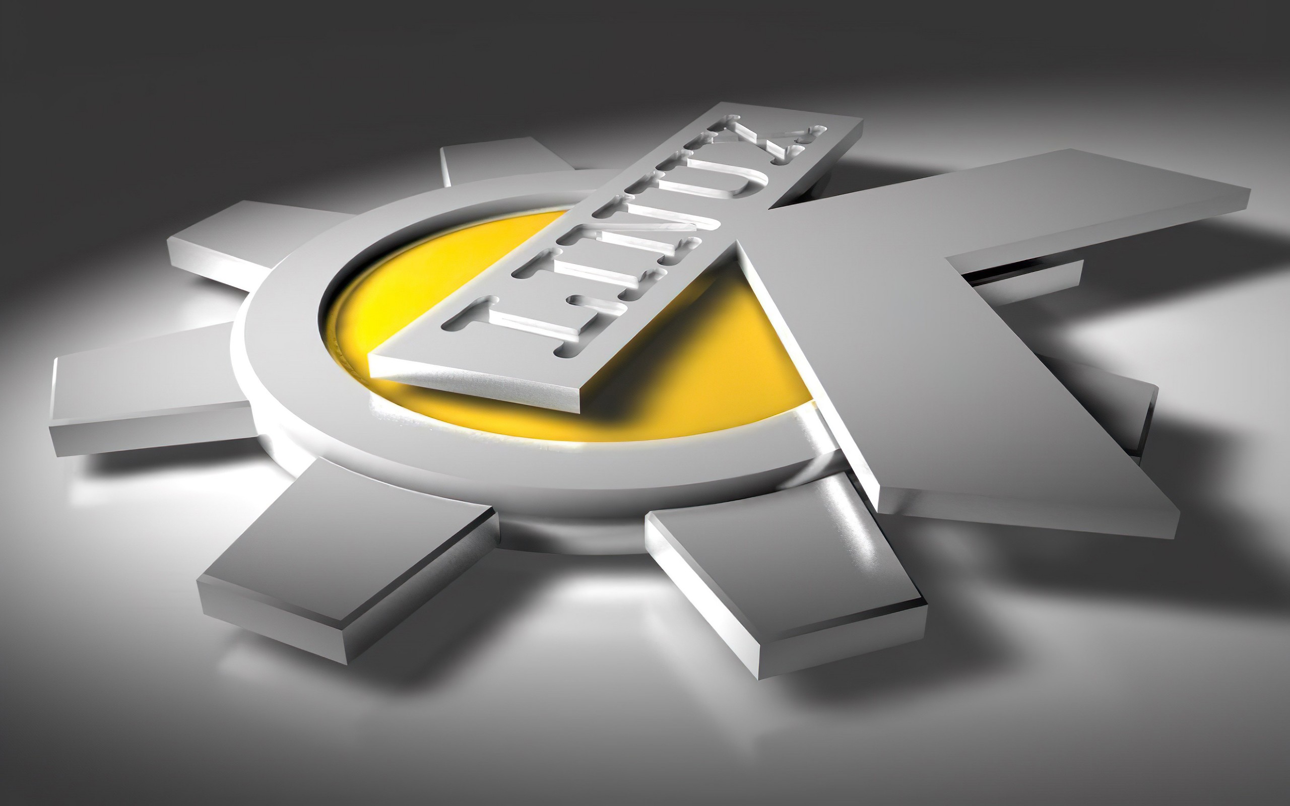 Basic Linux Kde Wallpaper - 2560x1600 Resolution